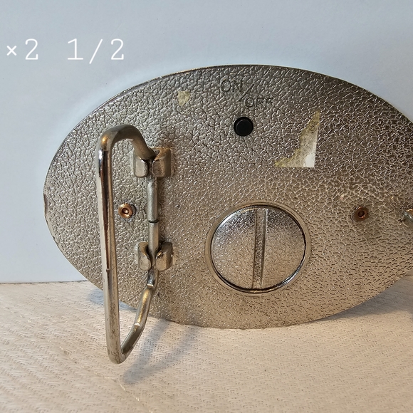 DC Comics | Accessories | Rare Vintage Christopher Reeve Battery ...